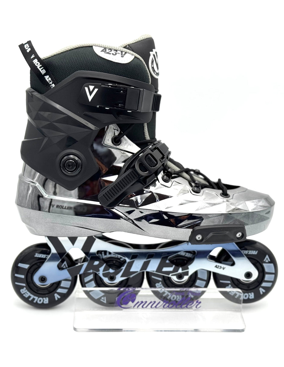 Patines Freeskate VRoller A23 Metal – OmniRoller