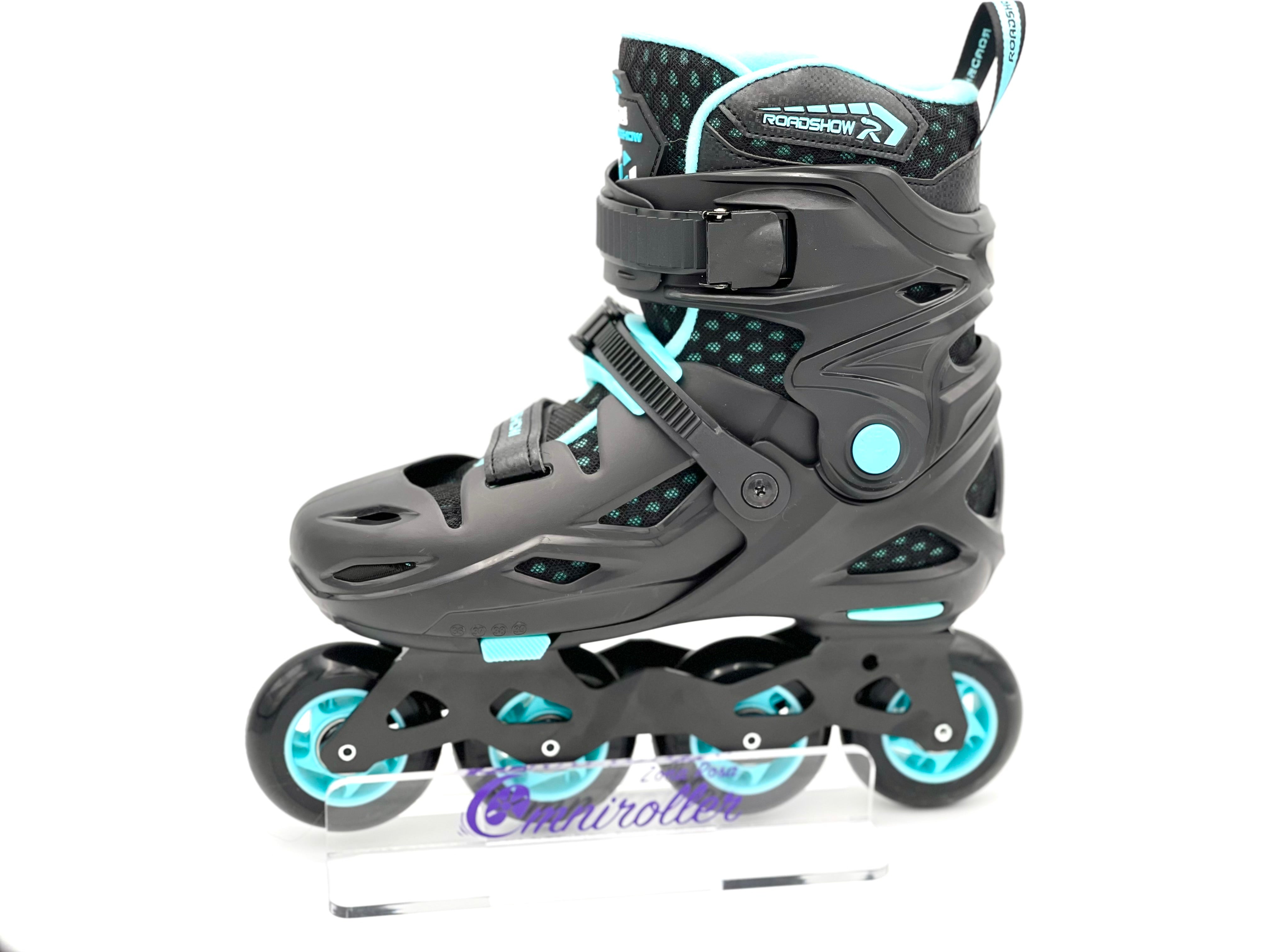 Patines en Línea Freeskate Fitness Agresivo | OmniRoller