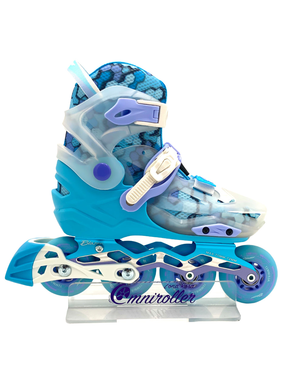 Patines en linea Freeskate Blazer V1 – OmniRoller