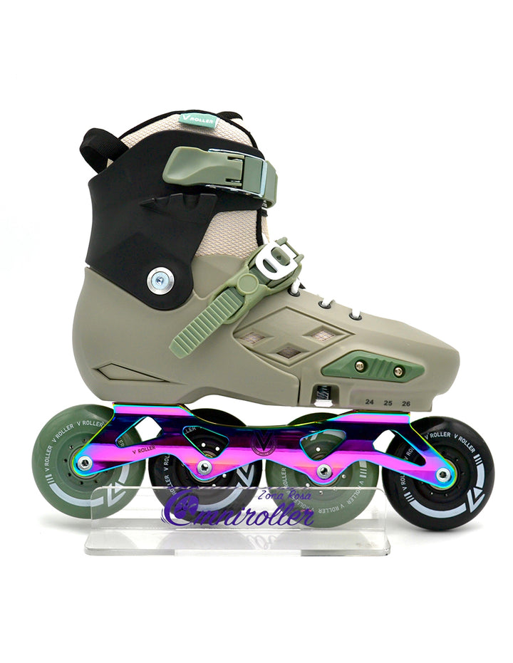 Patines en Línea Freeskate Fitness Agresivo | OmniRoller – Page 2