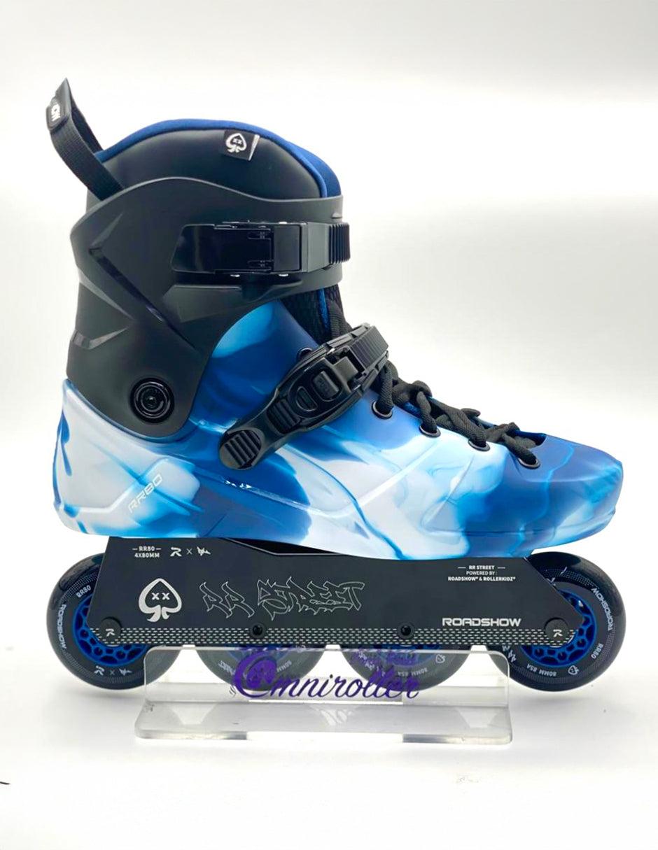 Patines Freeskate Roadshow RR80 Azul – OmniRoller