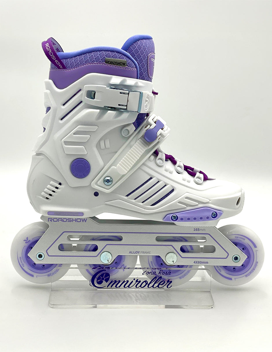 Patin Freeskate Roadshow Rx6D Blanco – OmniRoller