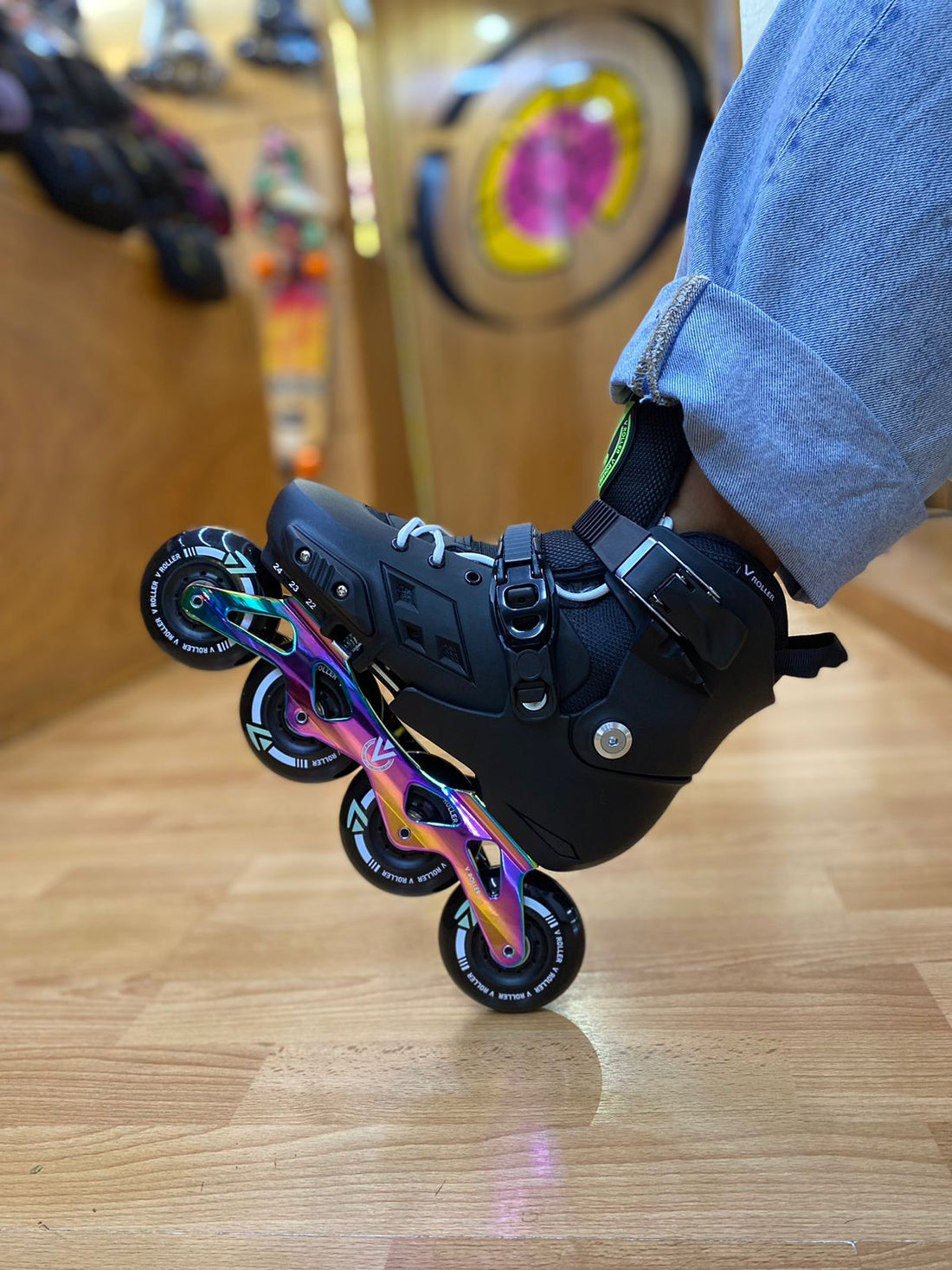 Patines y Patinetas OmniRoller | Tienda de patines y skate