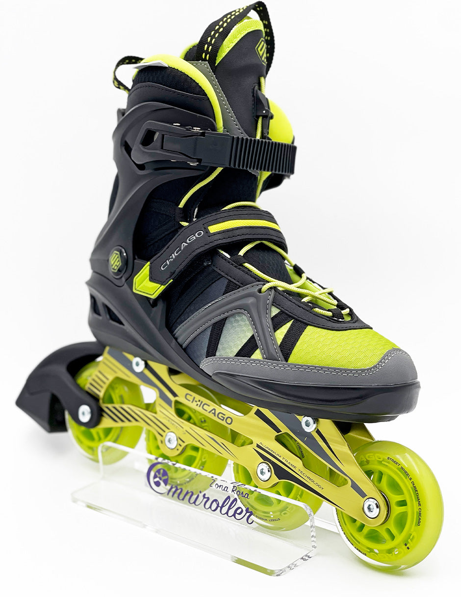 Patin Fitness Chicago FitPro – OmniRoller